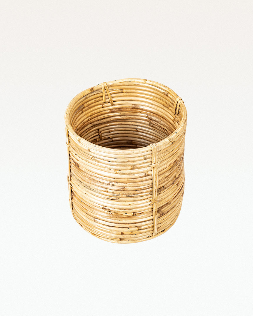 Rotan Cane Planter